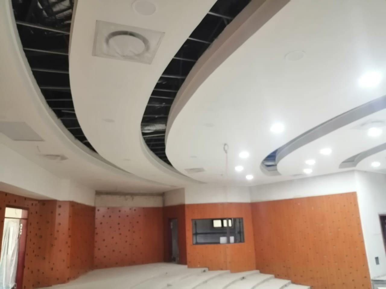 Ceilings & Partitions Ltd | Expert Installation Services